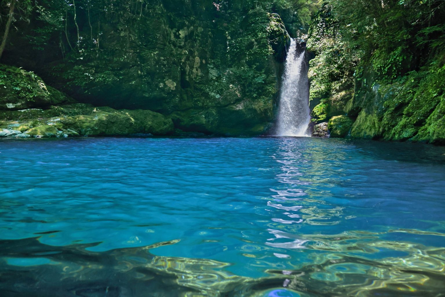 The Niyodo River: A Guide to “Niyodo Blue” and Beyond | [Kochi ...