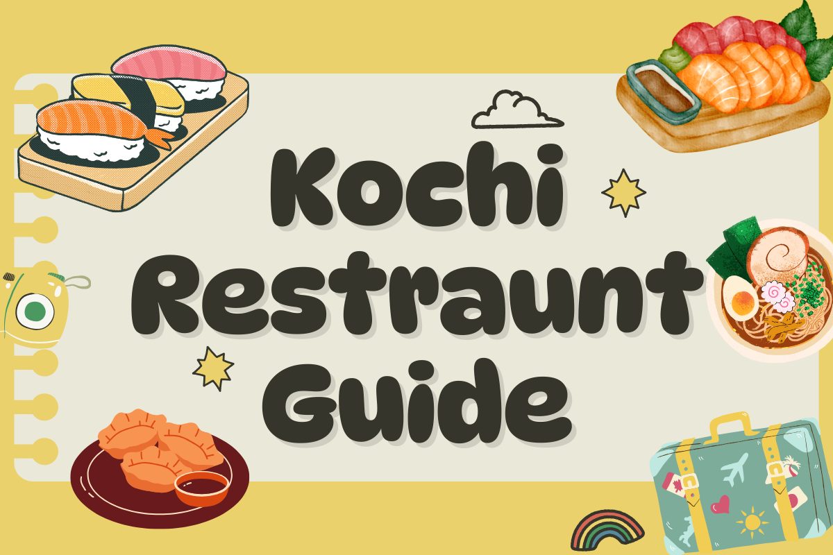 Kochi Recommended Restaurant Guide: 15 Must-Try Spots for Food Lovers ...