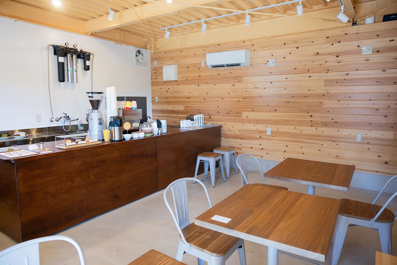 【高知グルメ】地元で愛されるカフェ「SIGHTSEEING COFFEE」と家族みんなで楽しめる「春野総合運動公園」地元タウン誌おススメ情報 ...
